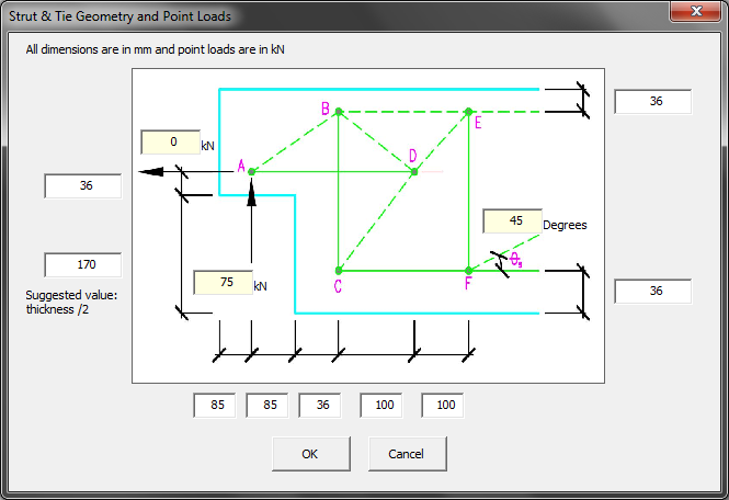 Half Joint or Dapped-end Joint Design